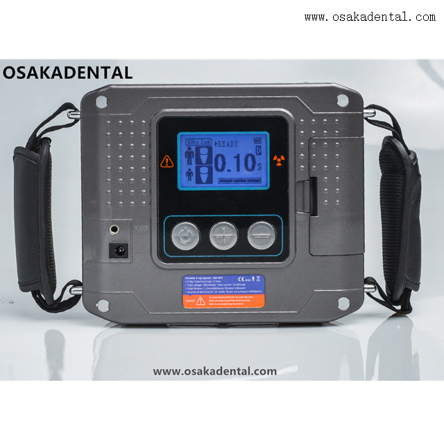 Portable Digital Dental X Ray Machine for Sensor - Buy Portable X Ray ...