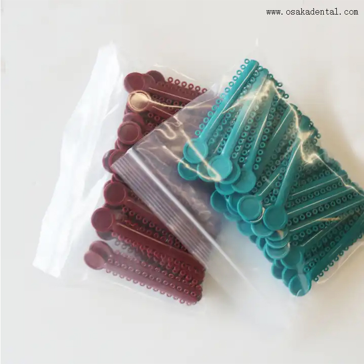 Cheap Dental Multi-Color Orthodontic Ligature Tie OSA-F729-S3 - Buy ...