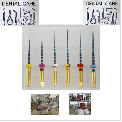 Precautions for using endodontic file? - 欧莎卡