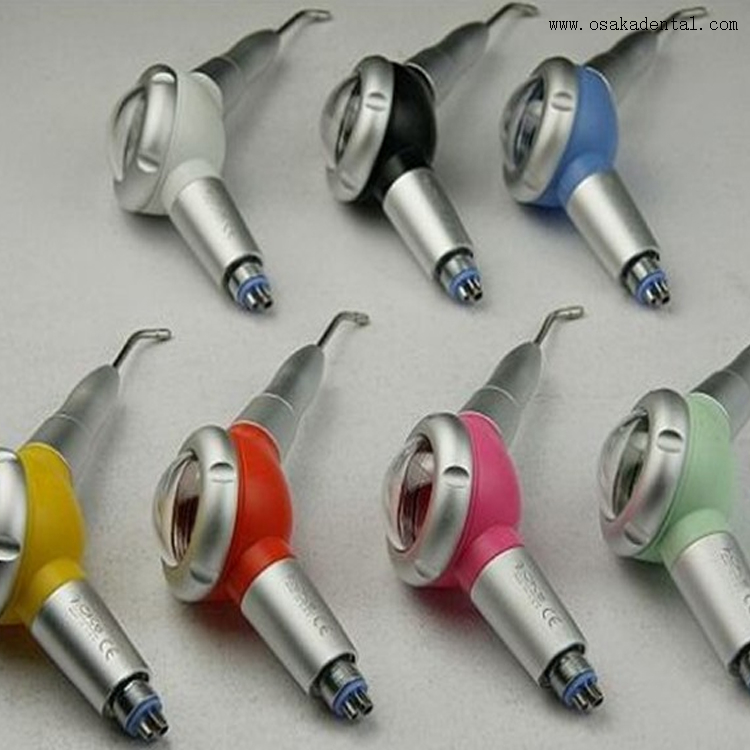 Colorful Plastic Dental Air Polisher Prophy Mate - Buy Colorful Prophy ...
