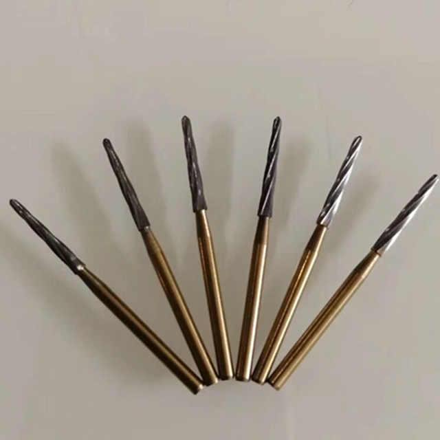 Golden Carbide Endo-Z Dental Bur - Buy Golden Endo-Z Dental Bur, Endo-Z ...