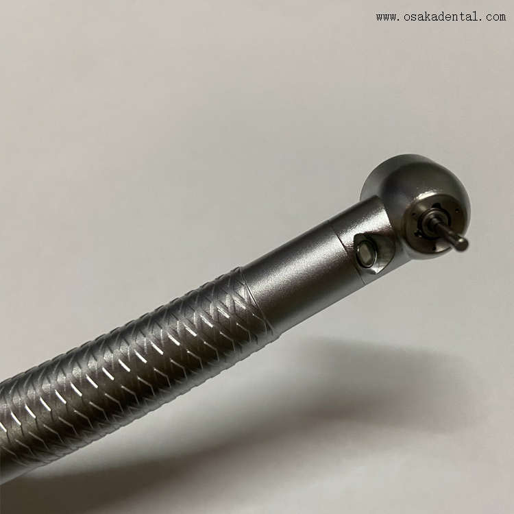 Dental LED Handpiece with Caries Detection Function - Buy Dental ...