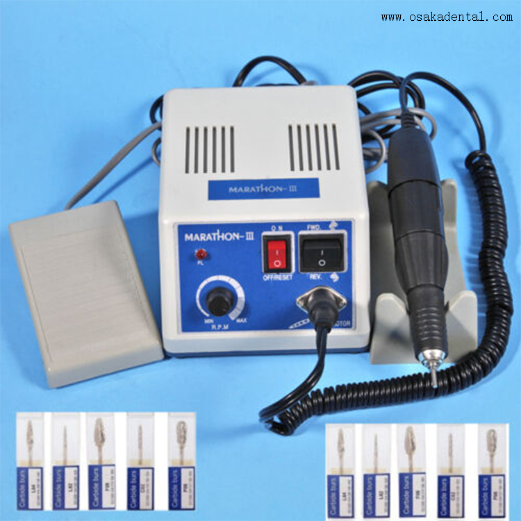 Dental Equipment Dental Micromotor with Lab Use Handpiece - Buy Dental ...