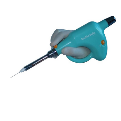 A Portable Painless Dental Anesthesia Gun Machine