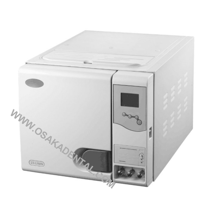Dental Autoclave OSA-319-18L with built-in printer
