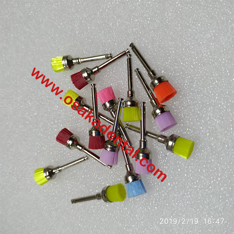 Dental Colorful Prophy Brush PB-380-C - Buy Dental Colorful Prophy ...