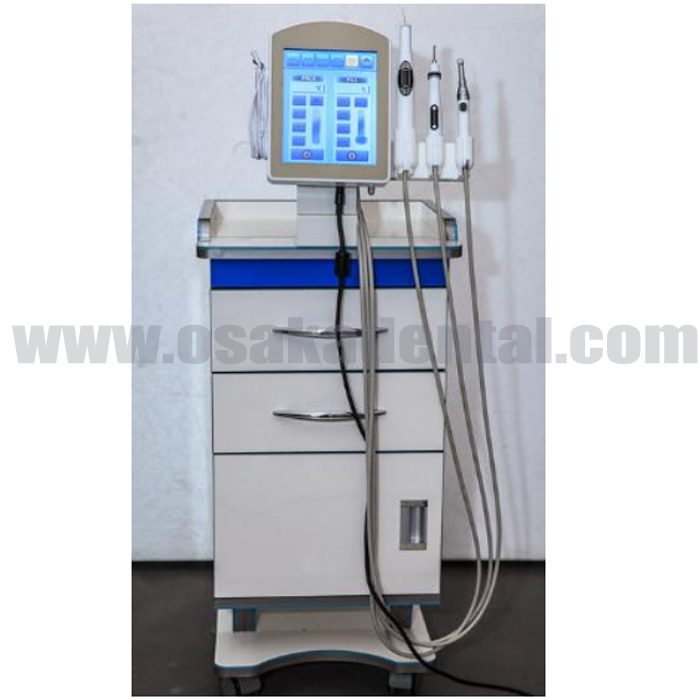 Endo system with Endo motor, apex locator, obturation, with colorful ...