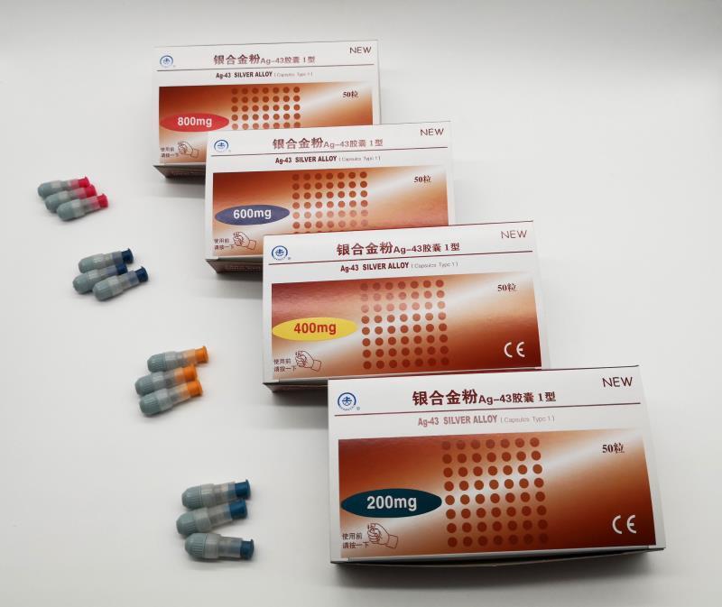 A Dental Amalgam Capsules for Amalgamator with Good Price - Buy High ...