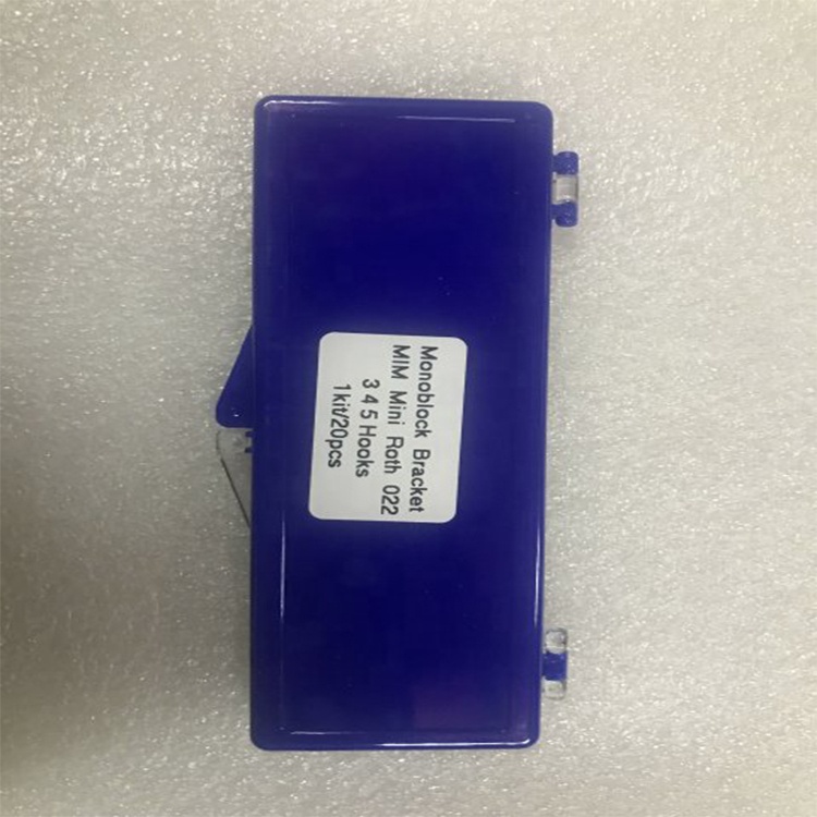 Dental Orthodontic Ceramic Bracket(Groove base) - Buy High Quality ...