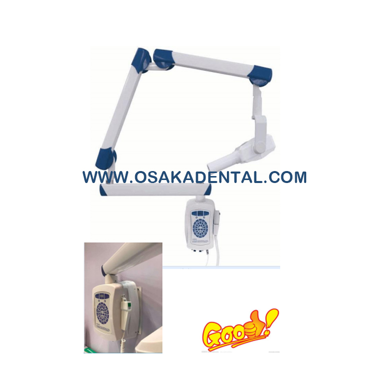 Movable Dental X ray machine with wall mounted - Buy High Quality x ray ...