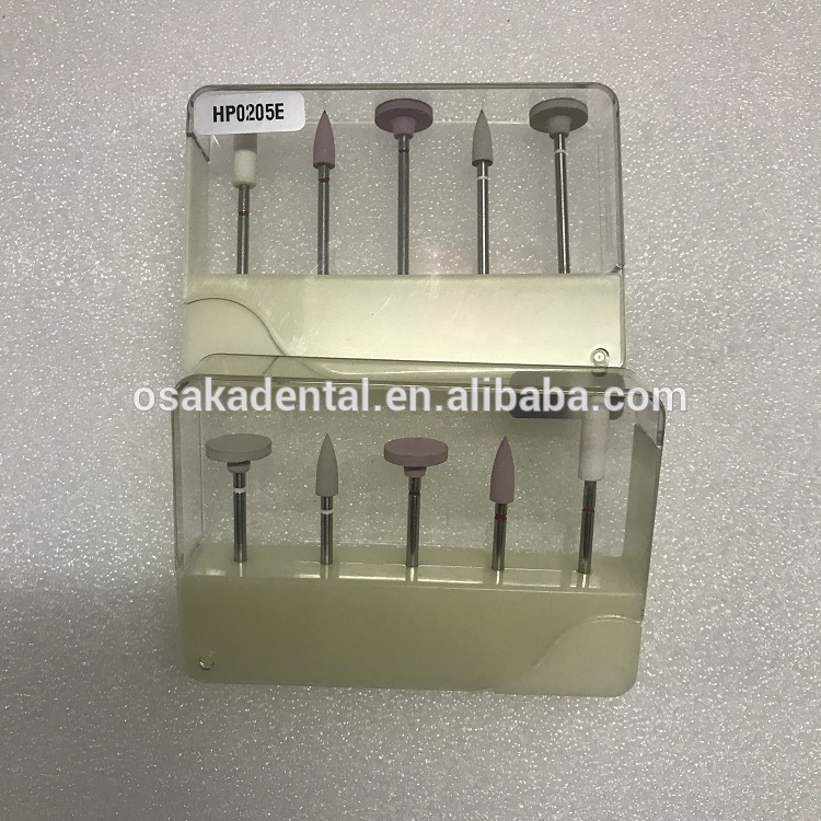 Dental polish Bur Porcelain polishing kit (extra-oral/practical ...