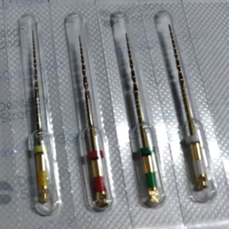 A Newest Packing Wave One Gold Protaper Files and Single File System ...