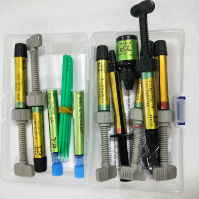 Composite Resin Kit for Orthodontic Use