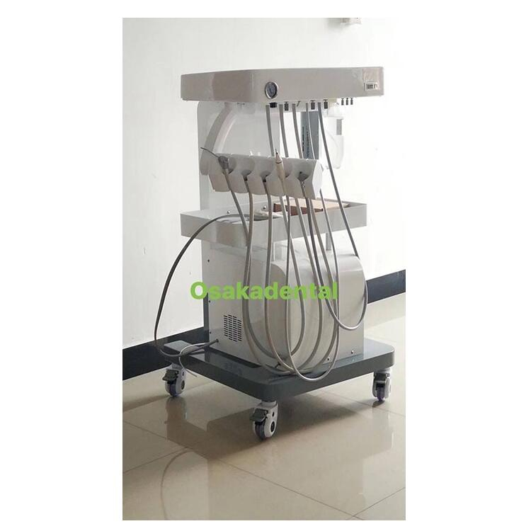 A Portable Dental Unit and Mobile Cart with Scaler - Buy High Quality ...
