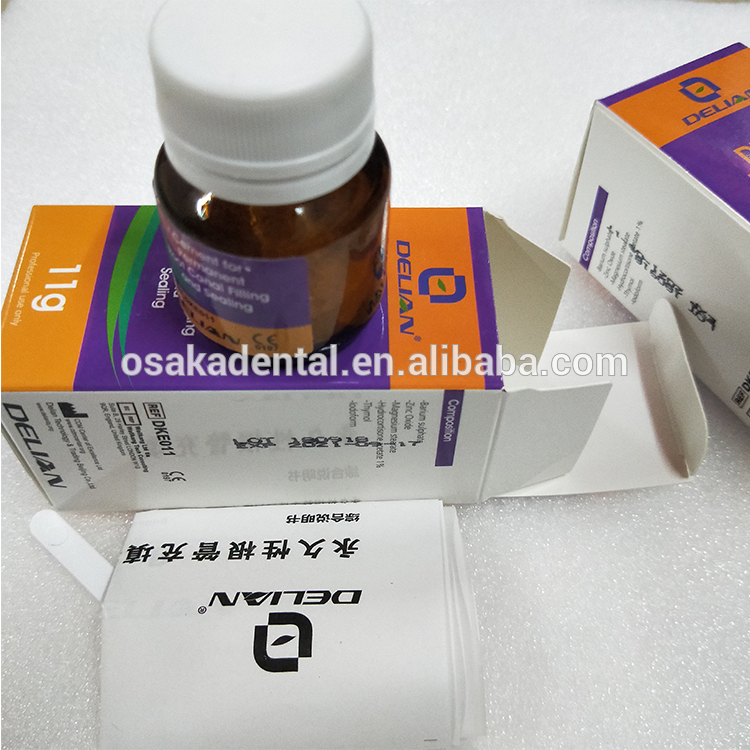 Delian Endofill P Cement for Permanent Root Canal Filling and Sealing ...