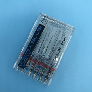 China A Dental NiTi Vortex Blue Rotary Files manufacturers, A Dental ...